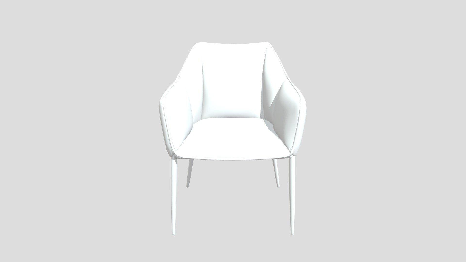 Basco Chair PMP Furniture - Download Free 3D model by cindyalx89 ...