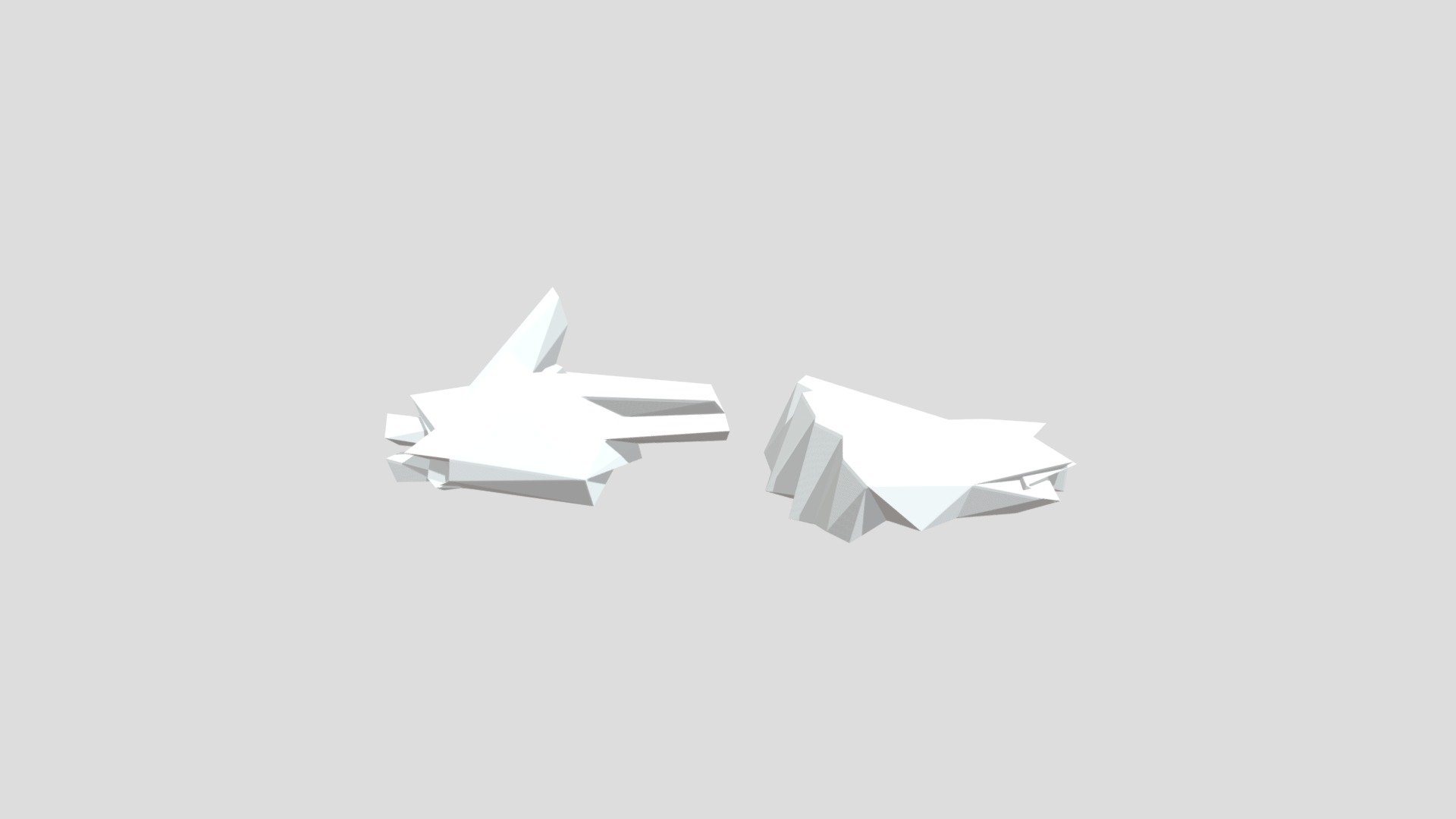 RTJ4 Logo (just the hands) - Download Free 3D model by Imaginary ...