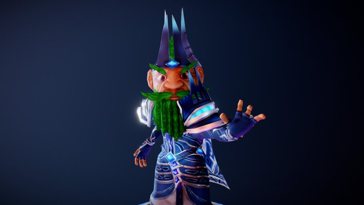 Ryut - Sketchfab
