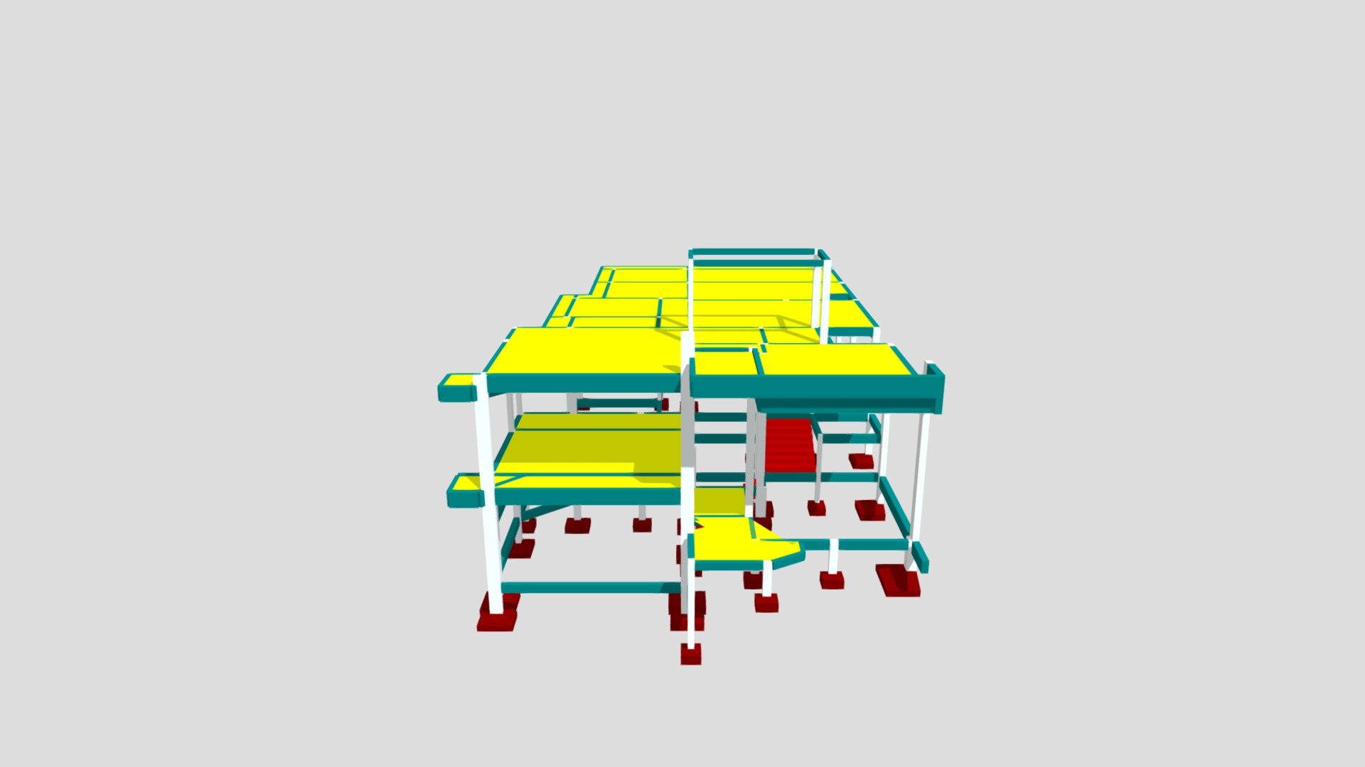 3DD - 3D model by Mateus.Pereira2 [481f891] - Sketchfab