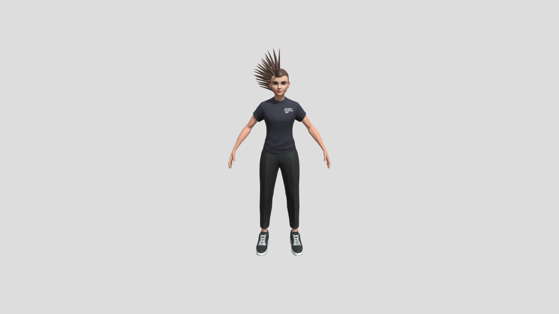 pank avatar - Download Free 3D model by Yunizza84 (@p144970) [4820076 ...