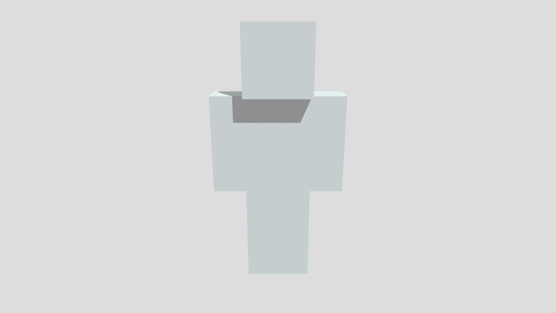 Minecraft-steve - 3D model by Dream_pombo [4820cfd] - Sketchfab