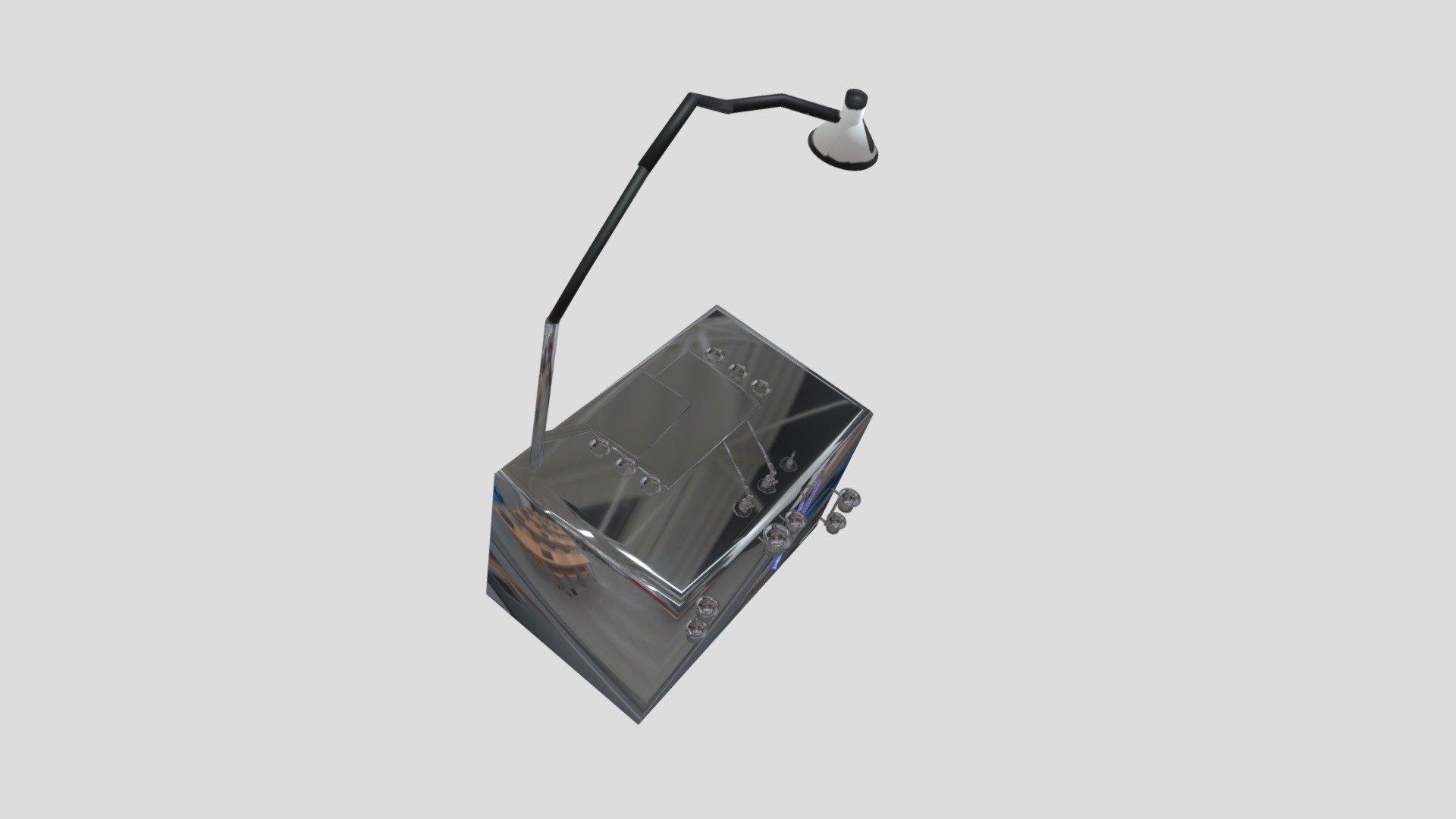 Ent Unit Mini - Download Free 3D model by krio302 [482211b] - Sketchfab
