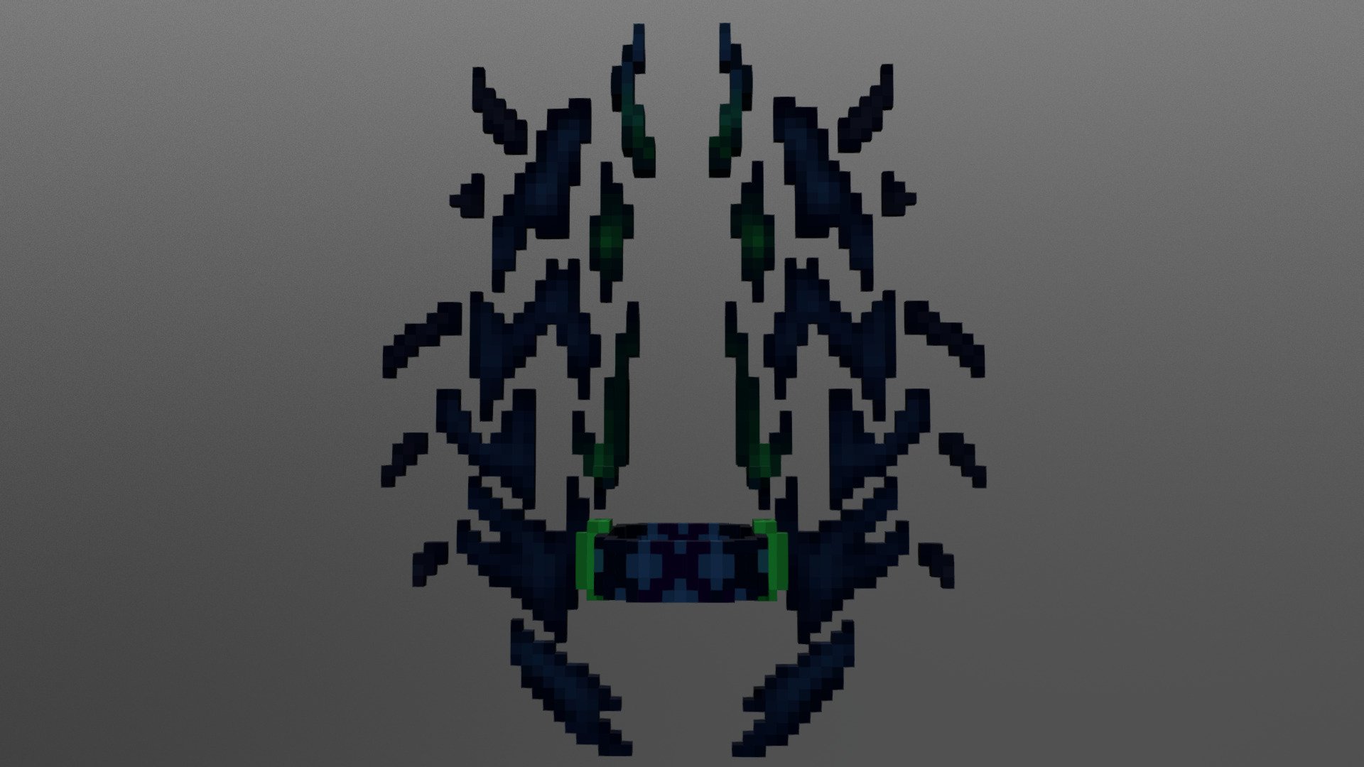 Scarab - 3D model by Amythyst [482234e] - Sketchfab