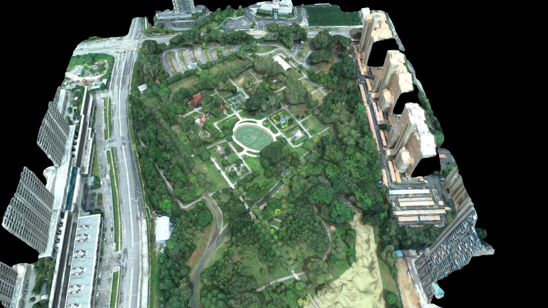 Aqim - Taman Botani Bukit Jalil 20191116 - Download Free 3D model by ...