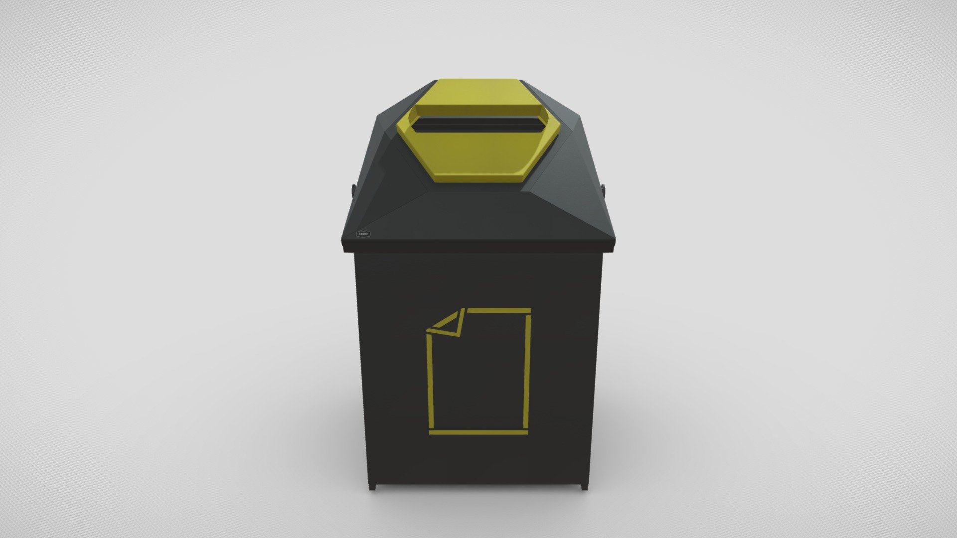 Anafa Paper - Download Free 3D model by IM-SEGEV [4822481] - Sketchfab