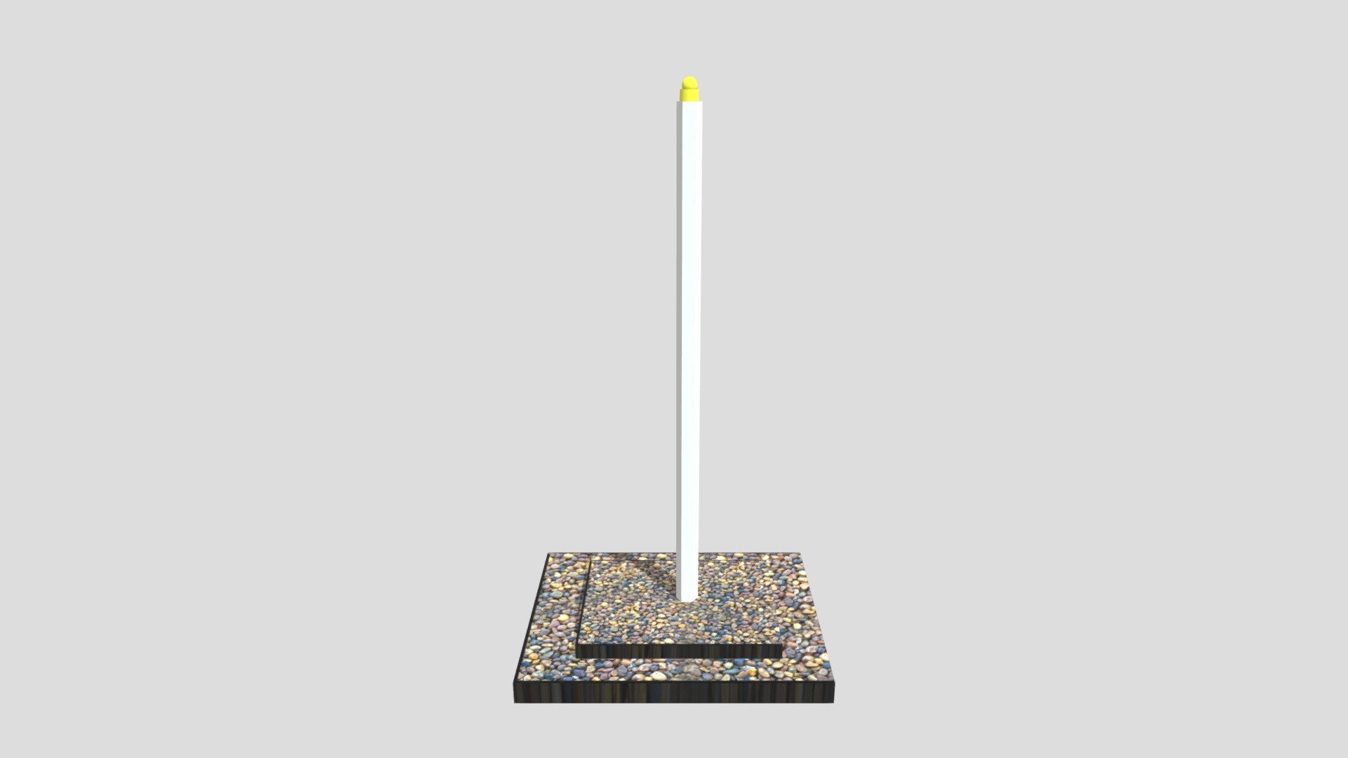 TIANG BENDERA - Download Free 3D model by RMZ (@the-rmz) [4822c9d ...