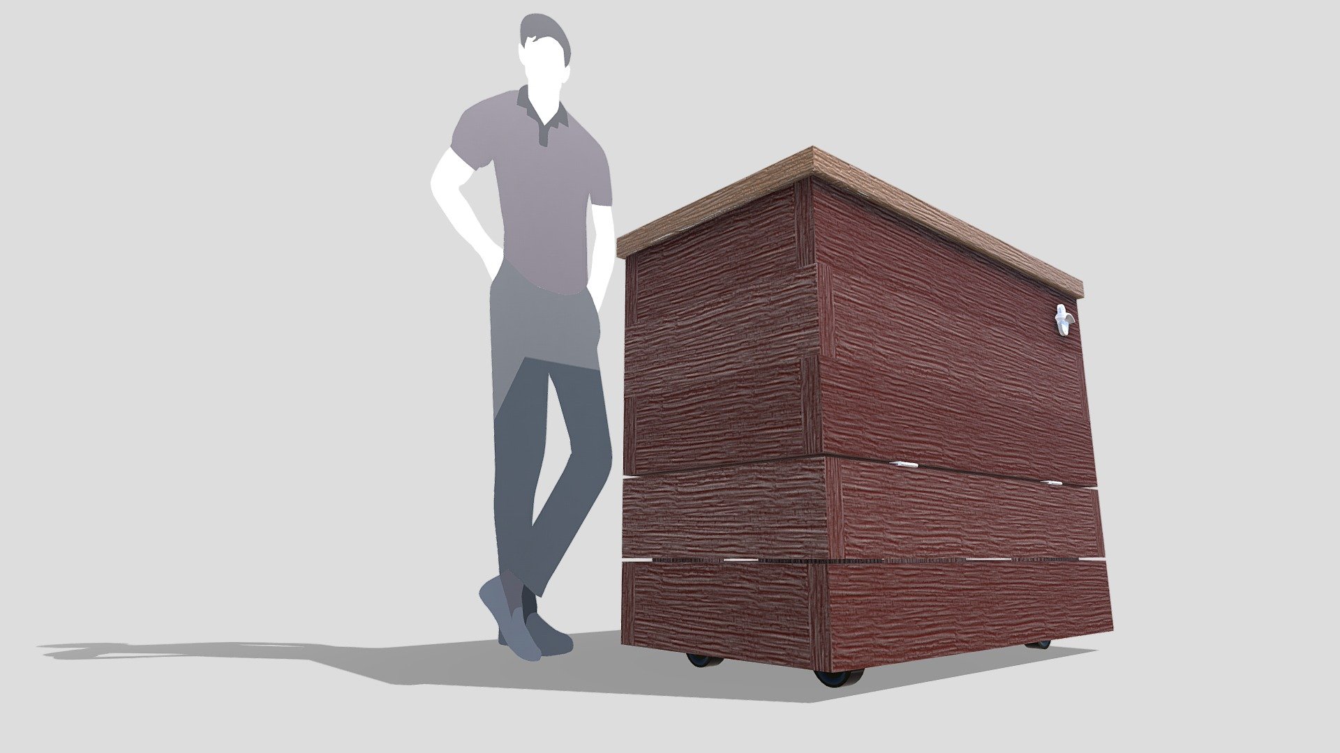 TYLER'S PLANTER BOX - Download Free 3D model by FM5 Design (@FM5Design ...