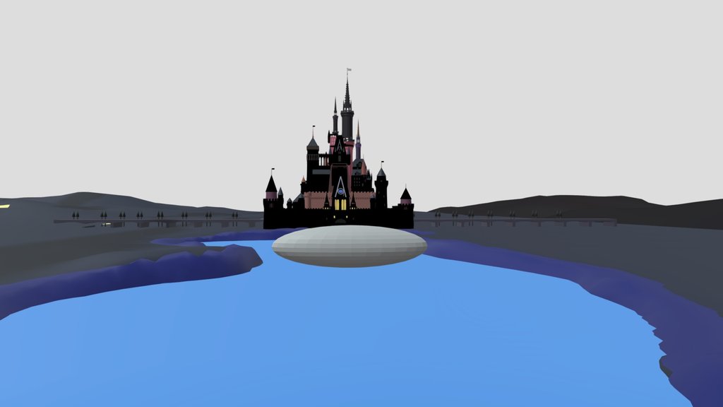 Disney - A 3D model collection by ferolegu - Sketchfab