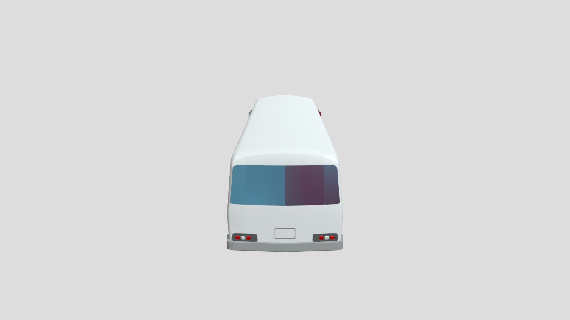 PAZ bus Low Poly - Download Free 3D model by kuwalol93 [4825afa ...