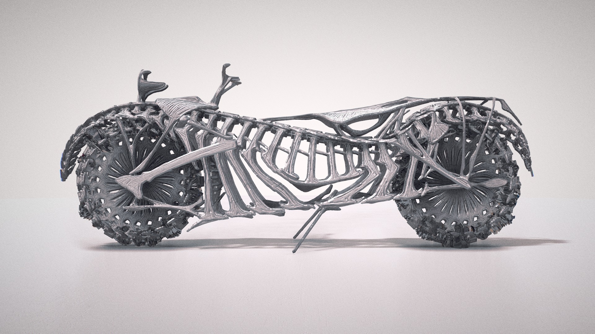 Motorcycle - dark matter - 3D model by sy-kim [4825c58] - Sketchfab