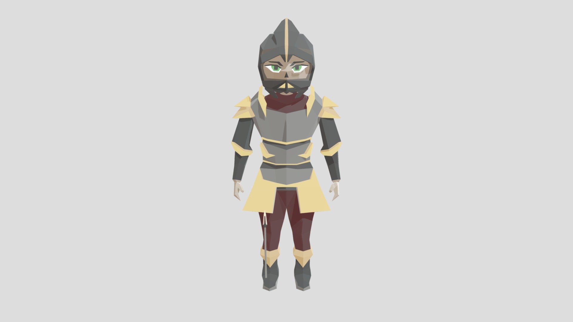 heavyguard - 3D model by noo2noot [4825ed2] - Sketchfab