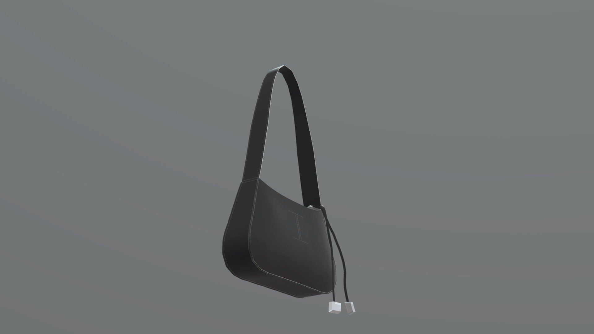 ALT_D1_HOBO BAG - 3D model by mikaelatopalian [4825ff8] - Sketchfab