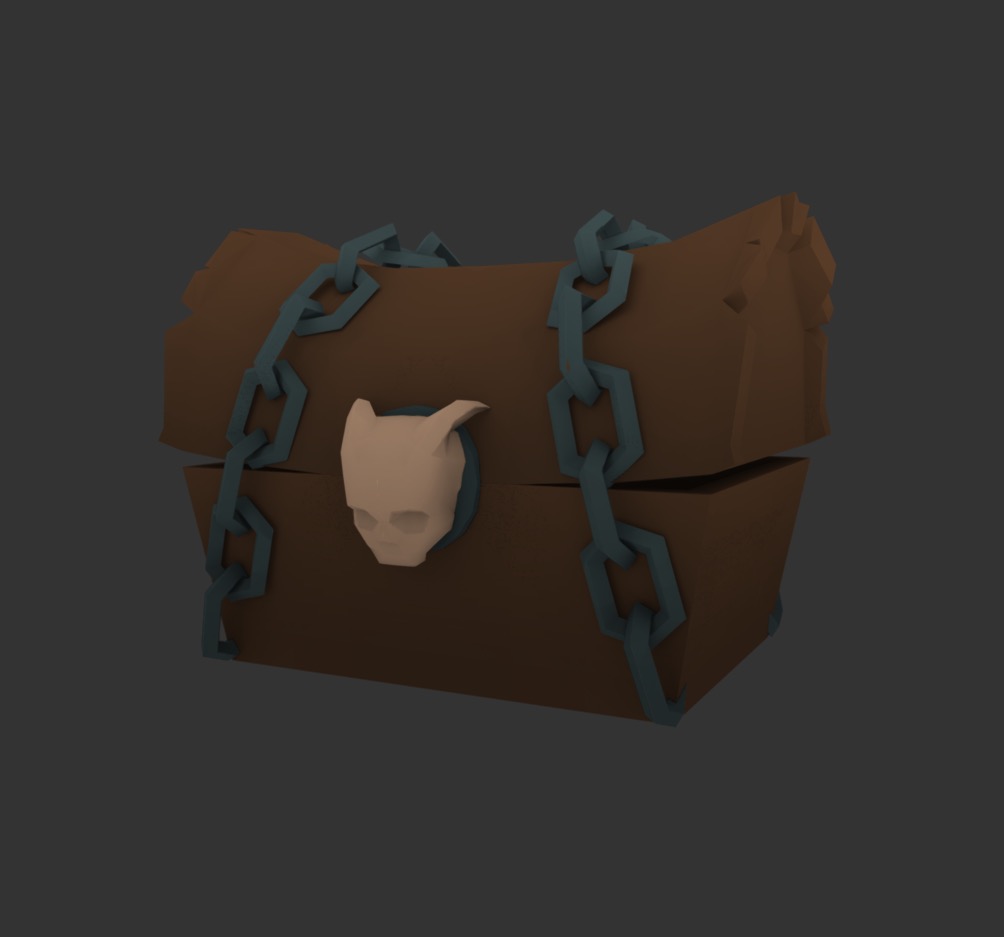 Chest - 3D model by Katkos [4826144] - Sketchfab