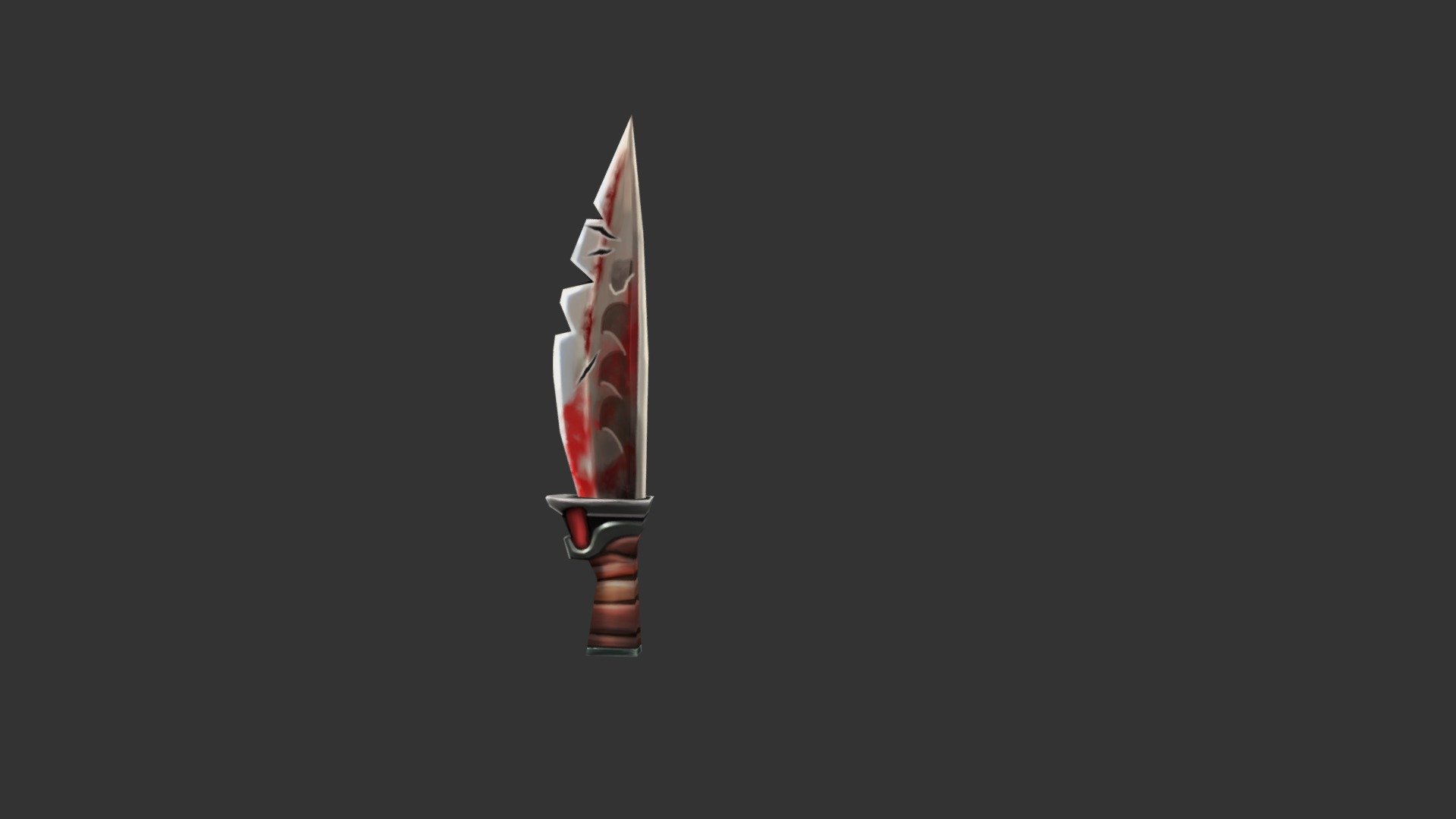Mutant Weapon 2 - 3D model by CC (@ccsf) [4826896] - Sketchfab