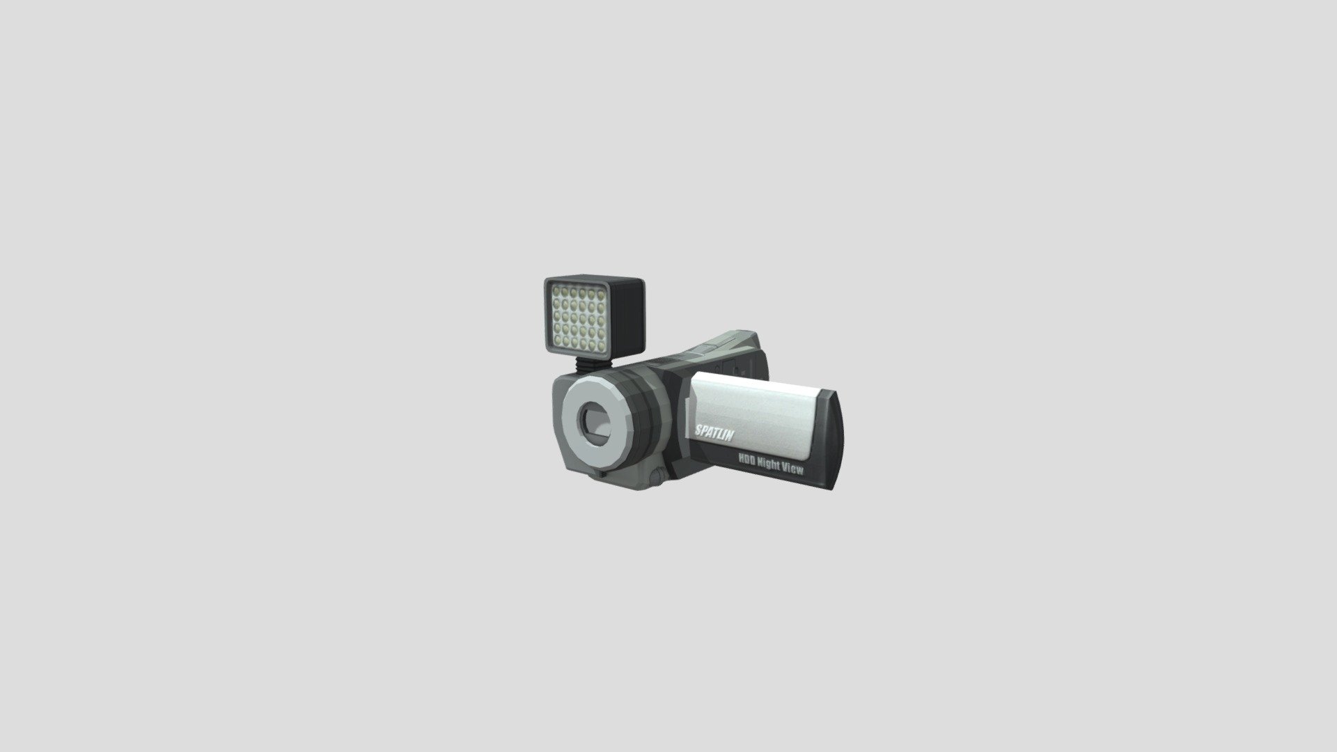 Outlast Camera - Download Free 3D model by ~Drift~ (@QuickDriftVR ...
