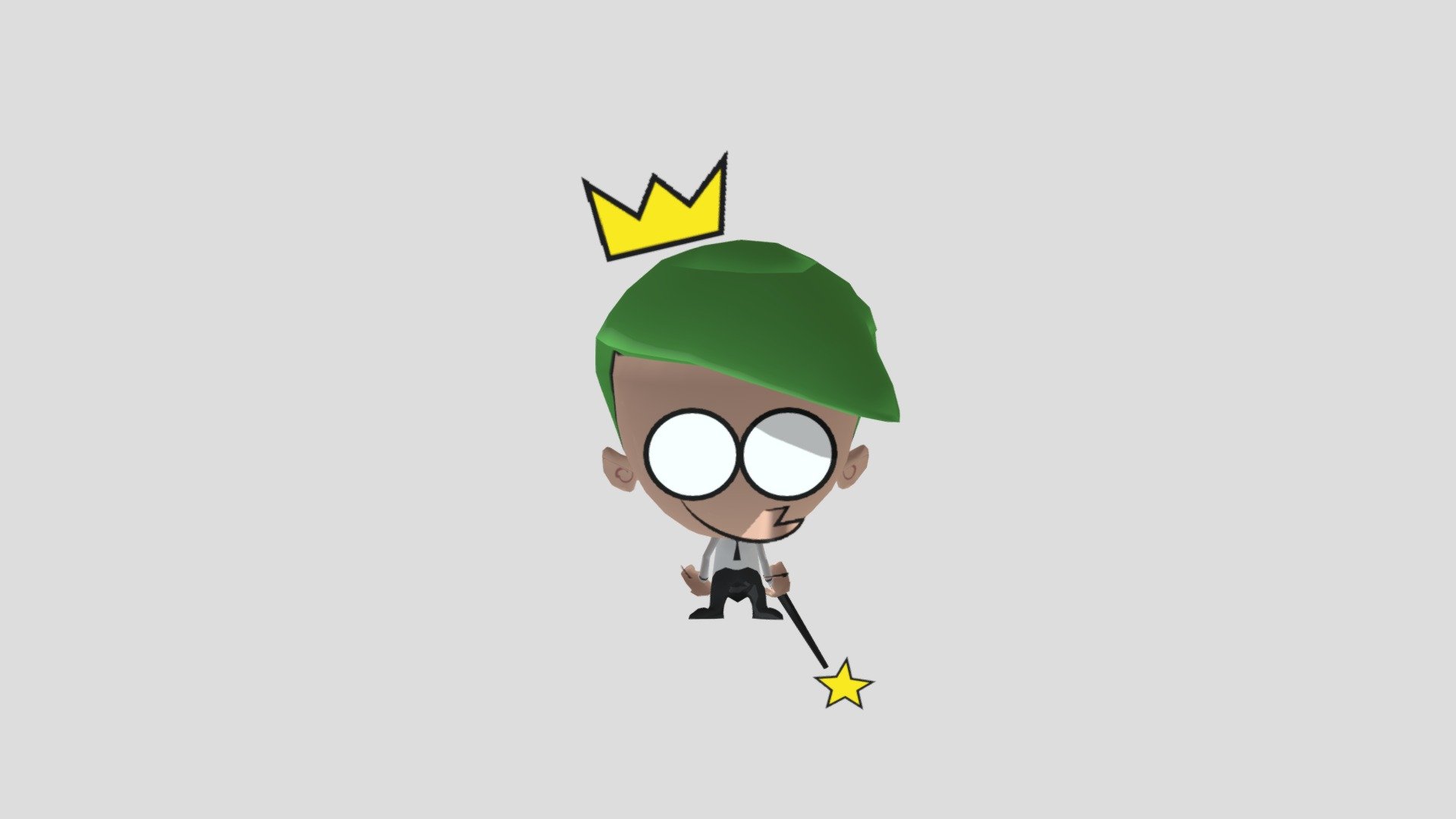 cosmo - Download Free 3D model by kyle.river.withem [4827c4f] - Sketchfab