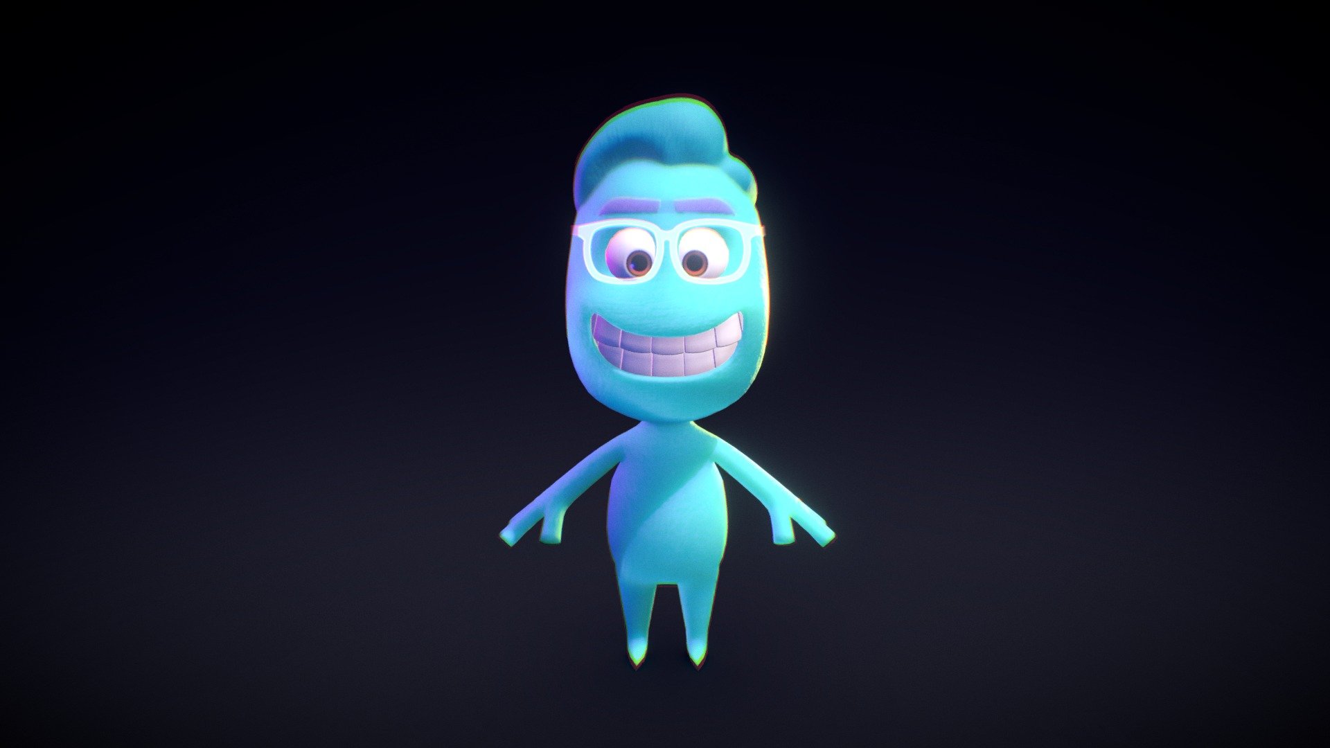 My Soul - Buy Royalty Free 3D model by efrenfreeze [4828057 ...