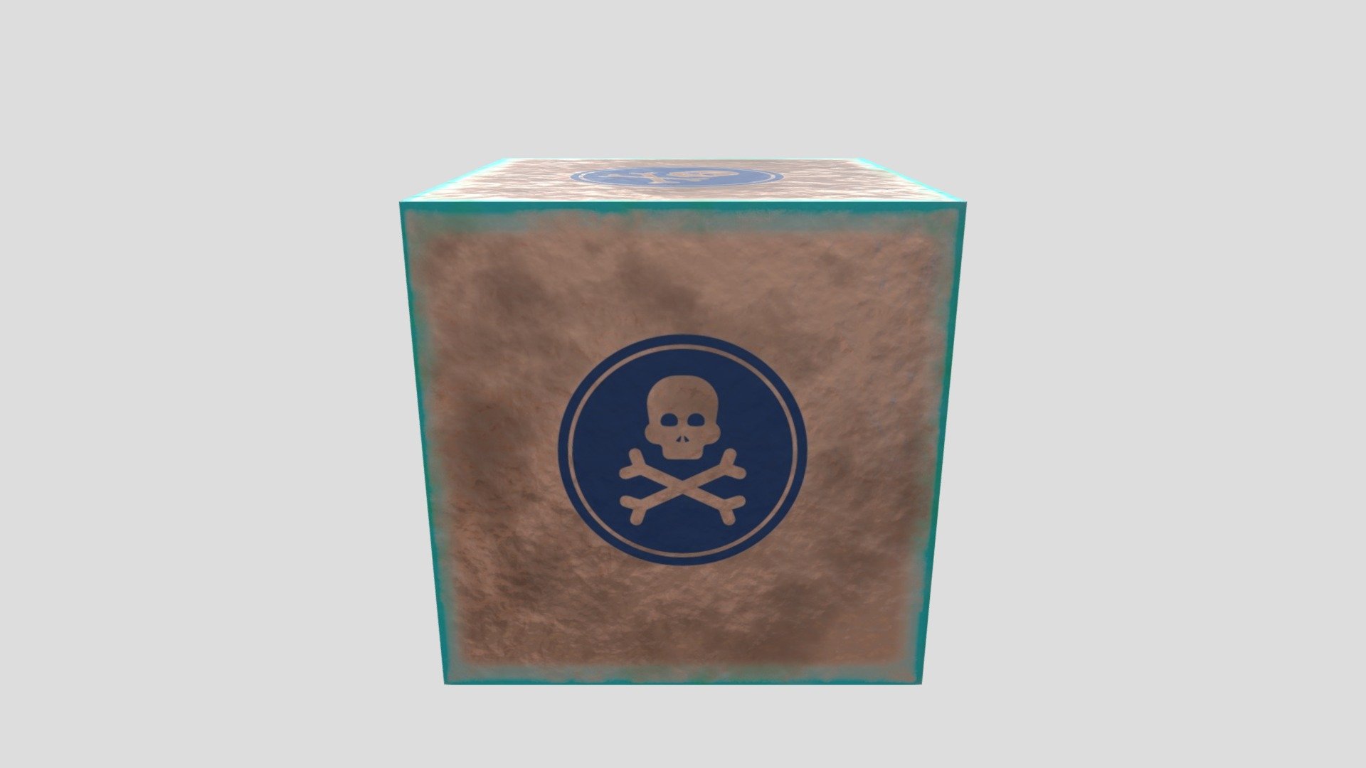test_box - Download Free 3D model by hei-hiro [48289e9] - Sketchfab
