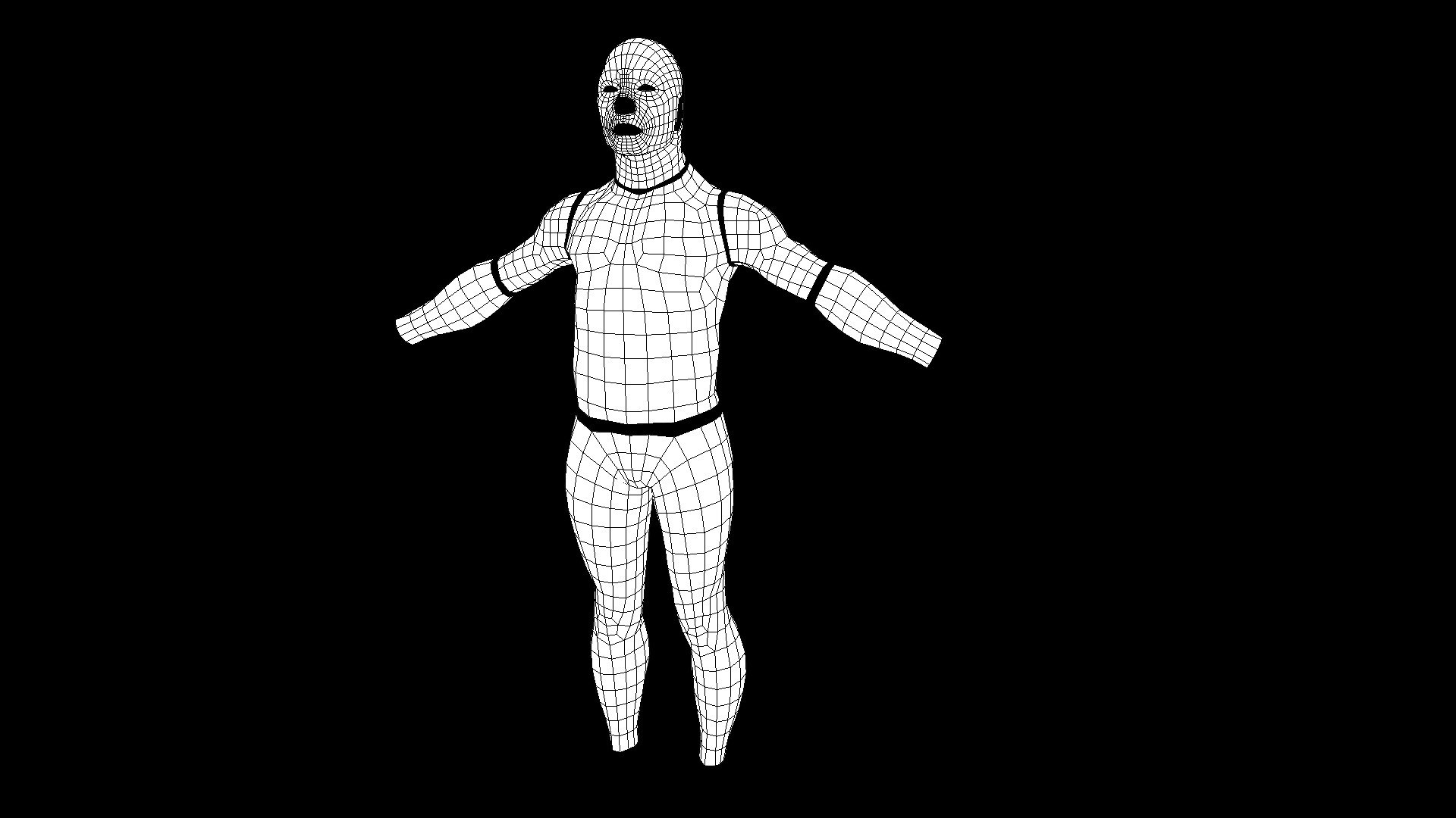 Topo Example For Class - 3D model by fwdaveb [4828aab] - Sketchfab