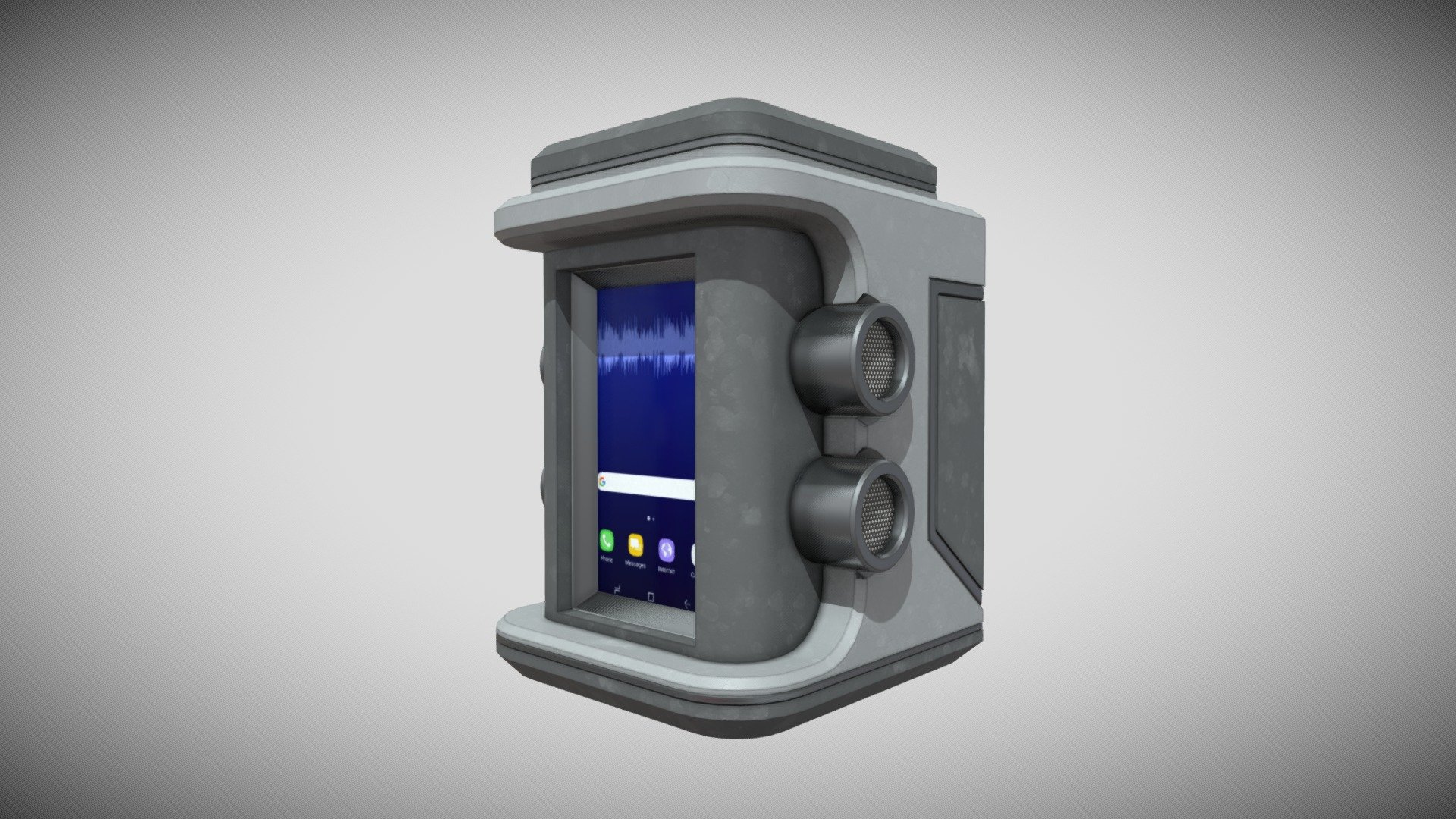 Device - Download Free 3D model by ilarioseb [48290ea] - Sketchfab