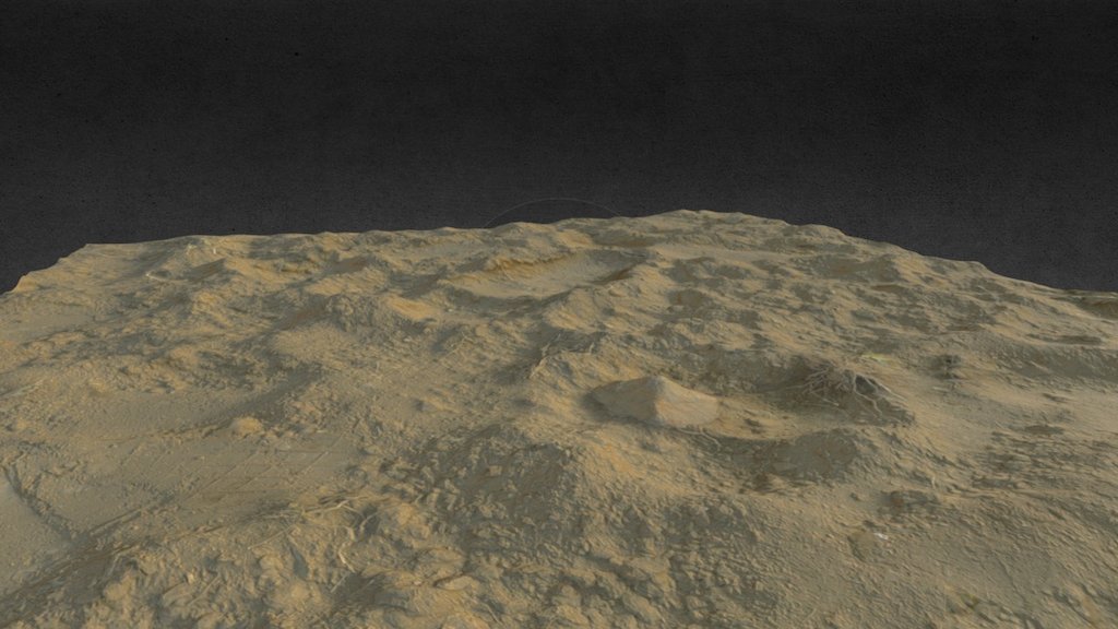 Sand_Texture - 3D model by polo_art [482919d] - Sketchfab