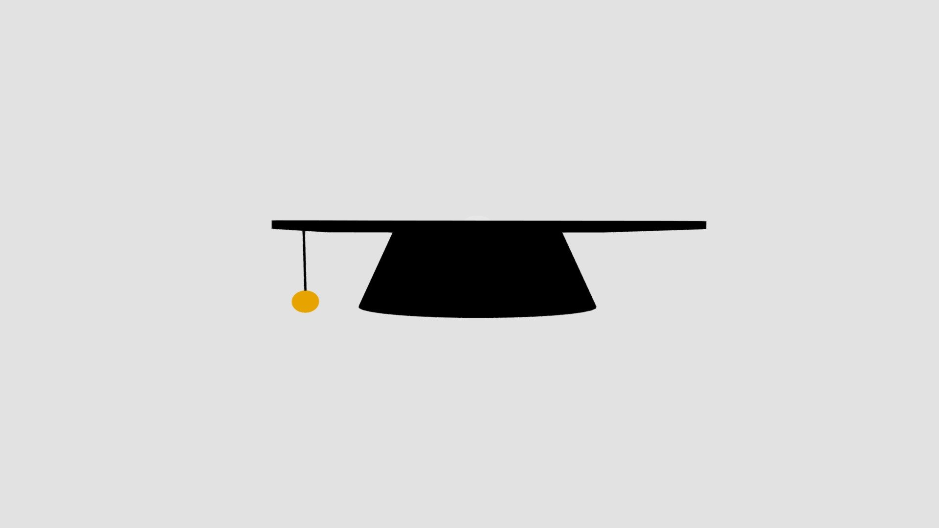 Graduation Cap Pro - Download Free 3D model by mahernahlab [48291f7 ...