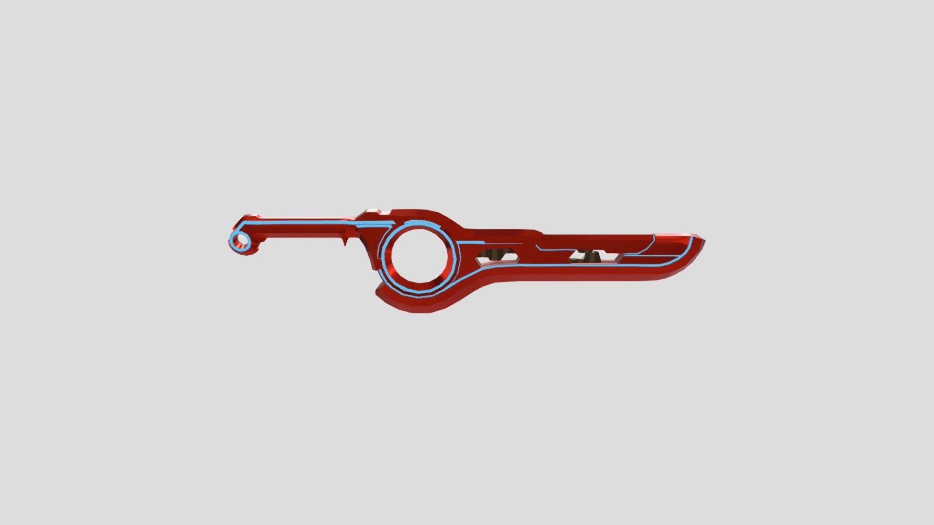 Monado - 3D model by txa7348 [4829e1e] - Sketchfab