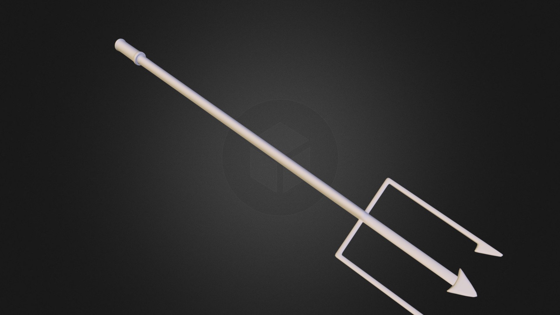 Trident_v2.obj - 3D model by avaughan [482a31c] - Sketchfab
