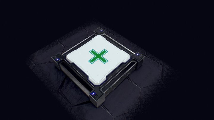 Healthpack 3D models - Sketchfab