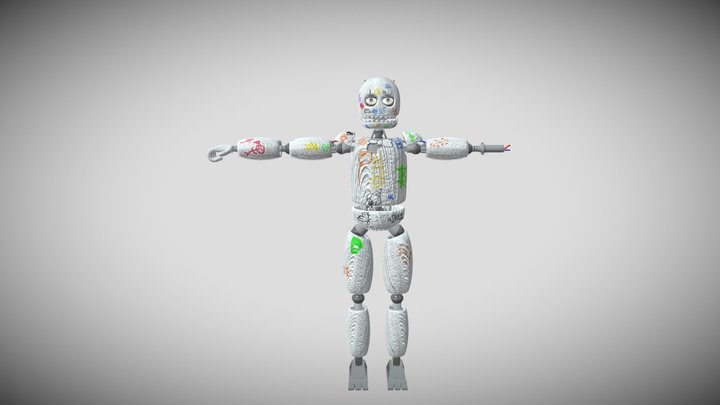 Fnac 3D models - Sketchfab