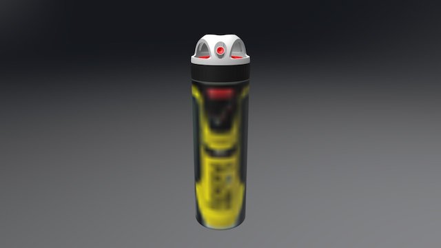 Rexona 3D models - Sketchfab