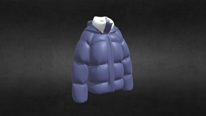 Coat 3D models - Sketchfab