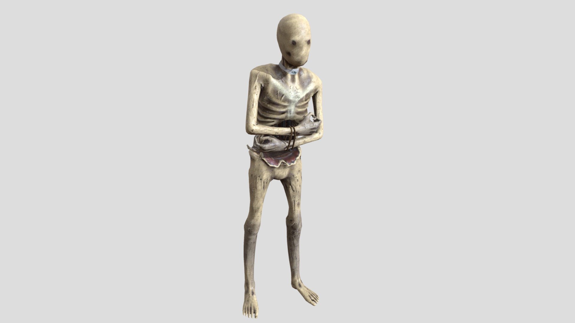 Grunt - 3D model by Daniel-Fang [4830611] - Sketchfab