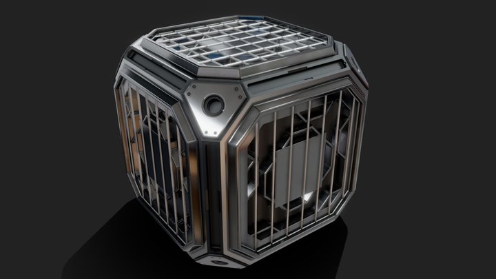 Cube 3D models - Sketchfab