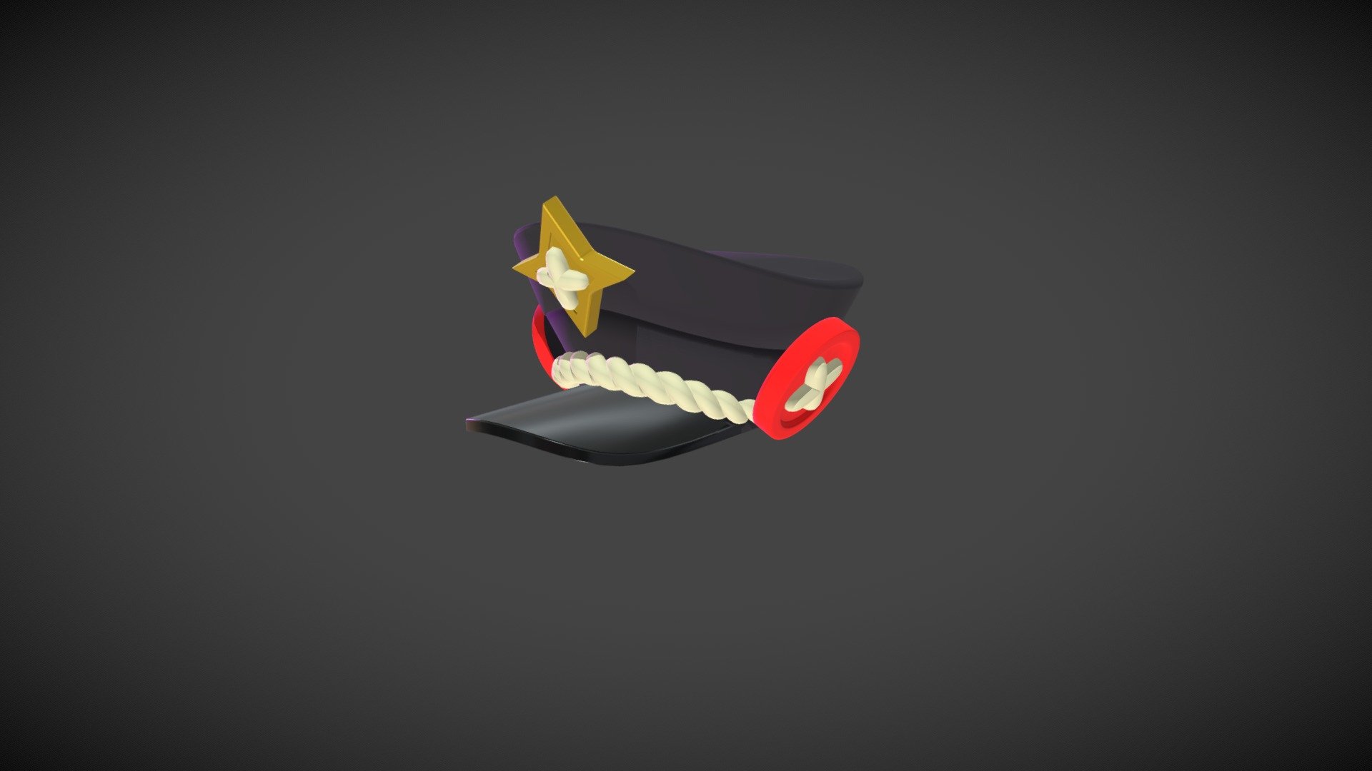 Girl hat - 3D model by aspvera3D [4831cfe] - Sketchfab