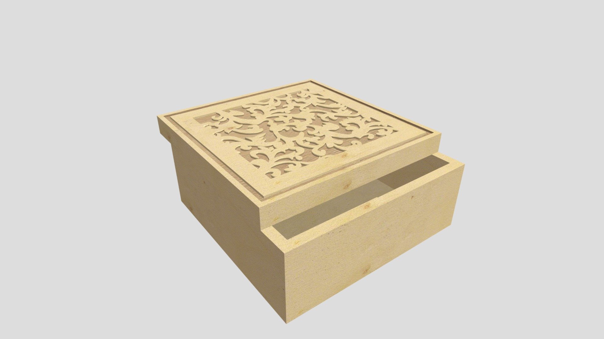 box_1 - Download Free 3D model by Ha Van (@nganha2169) [4832055 ...