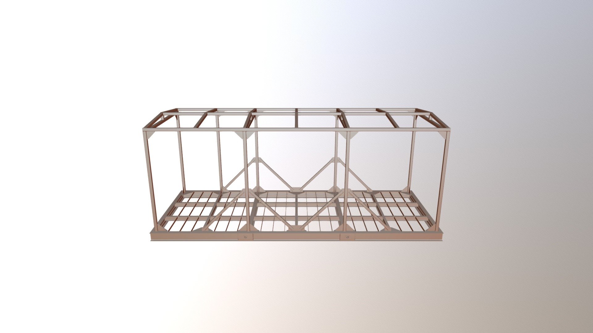 Бокс котельной 300кВт - 3D model by DymoGar [4832460] - Sketchfab
