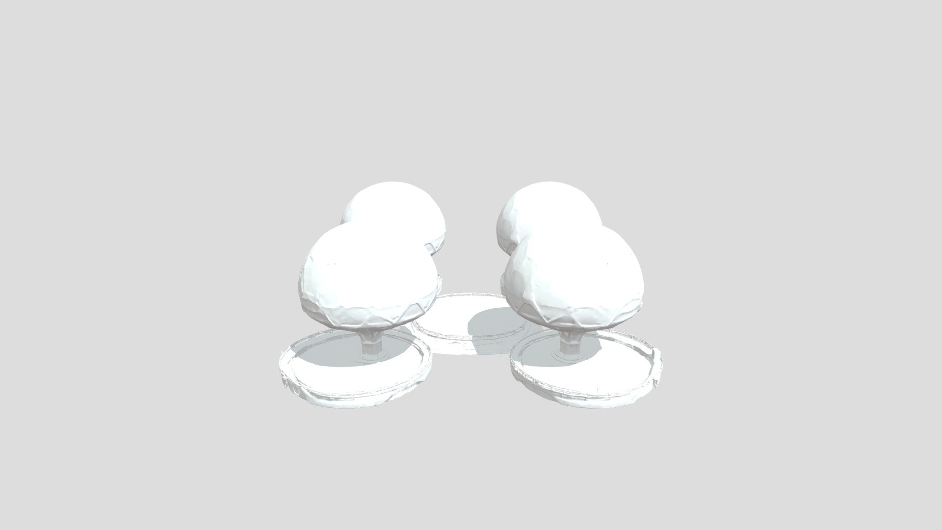 Futuristic Ecospheres - Download Free 3D model by pedroruizdonda ...