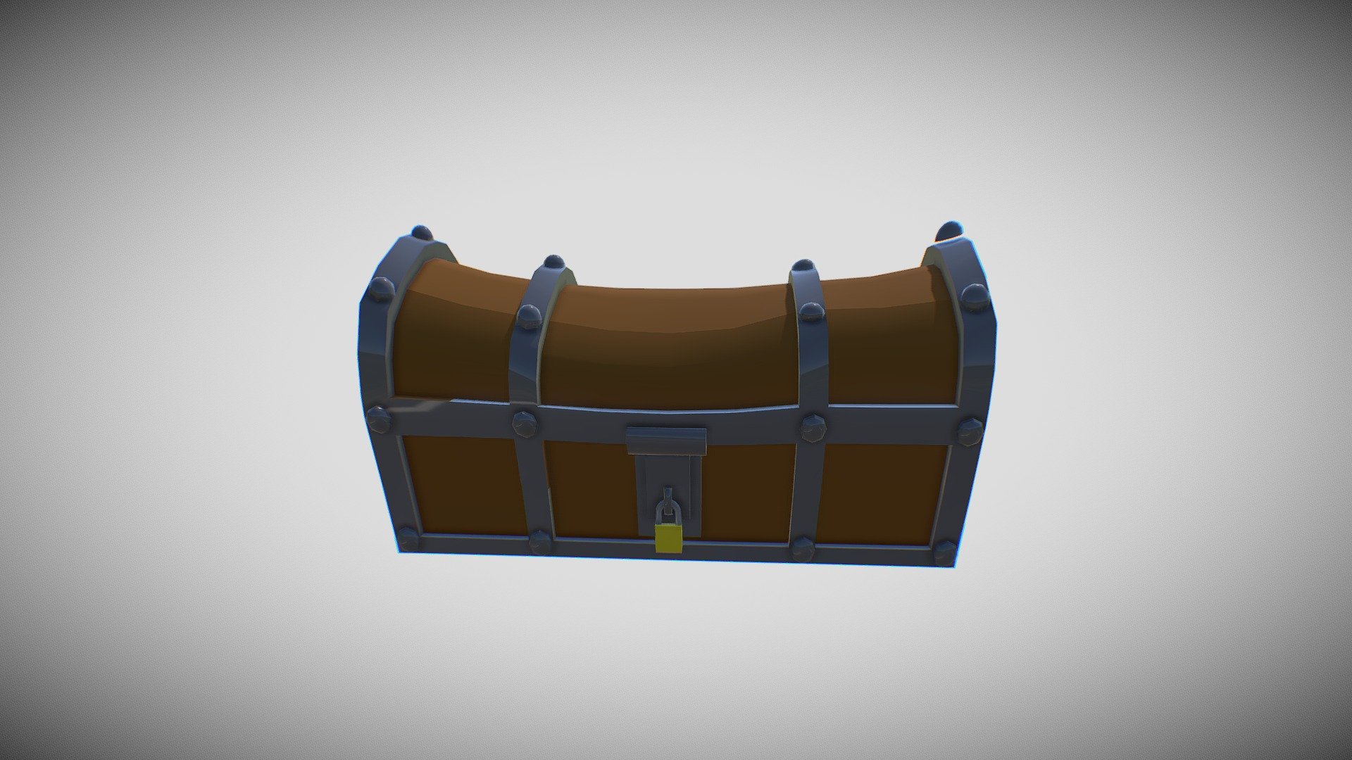 Baul Modelo - 3D model by MinoruMurakami [483568c] - Sketchfab