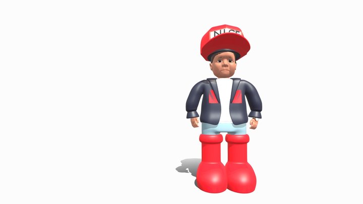 Hasbula 3D models - Sketchfab