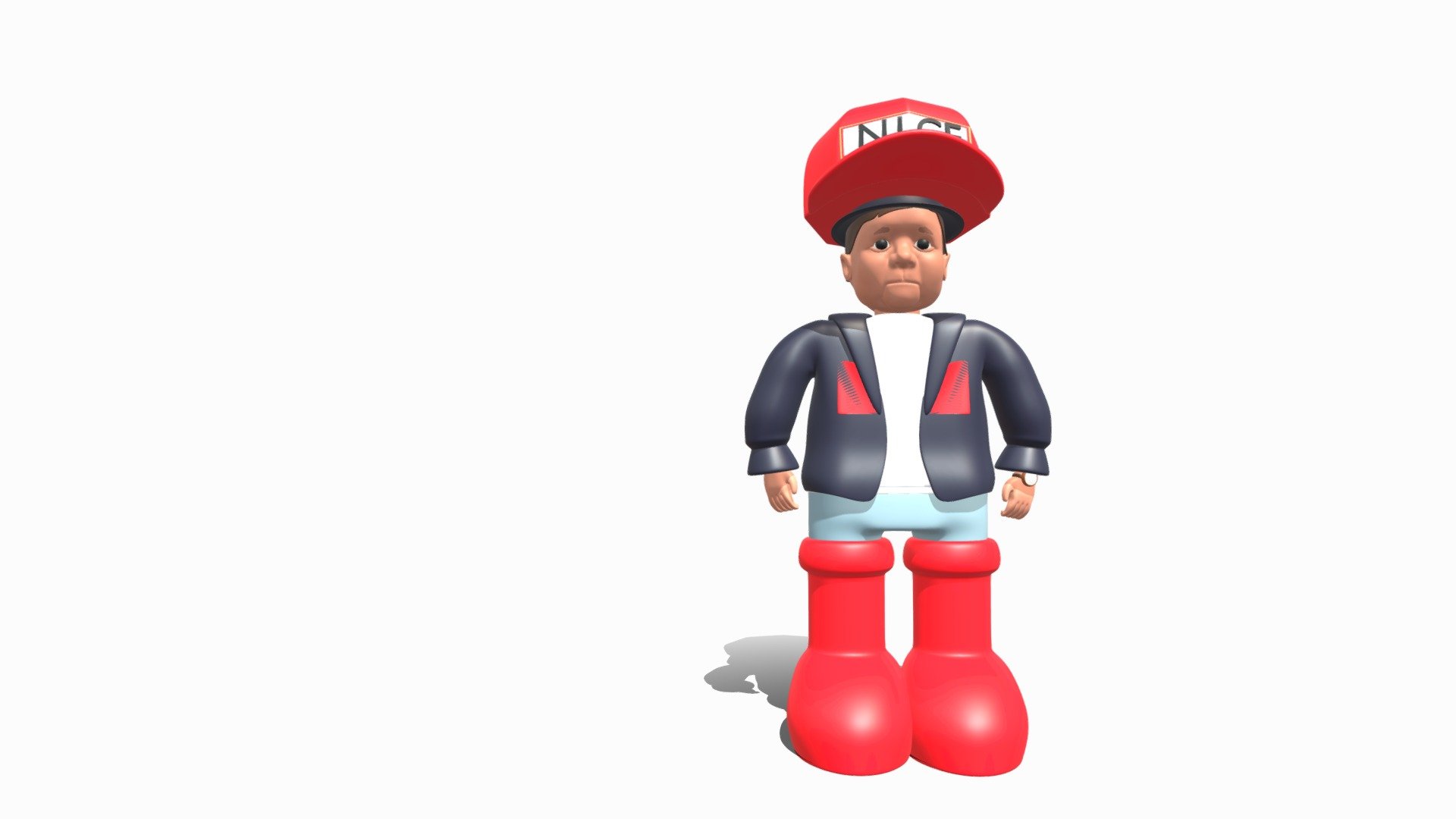 Khasbulla Magomedov (Hasbik) - 3D model by mostwo178 [4835b81] - Sketchfab