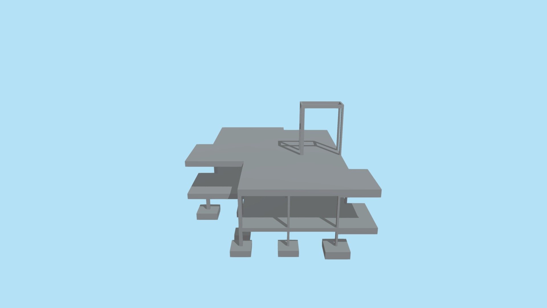Alexandro Garlini - 3D model by jadiline [4835f88] - Sketchfab