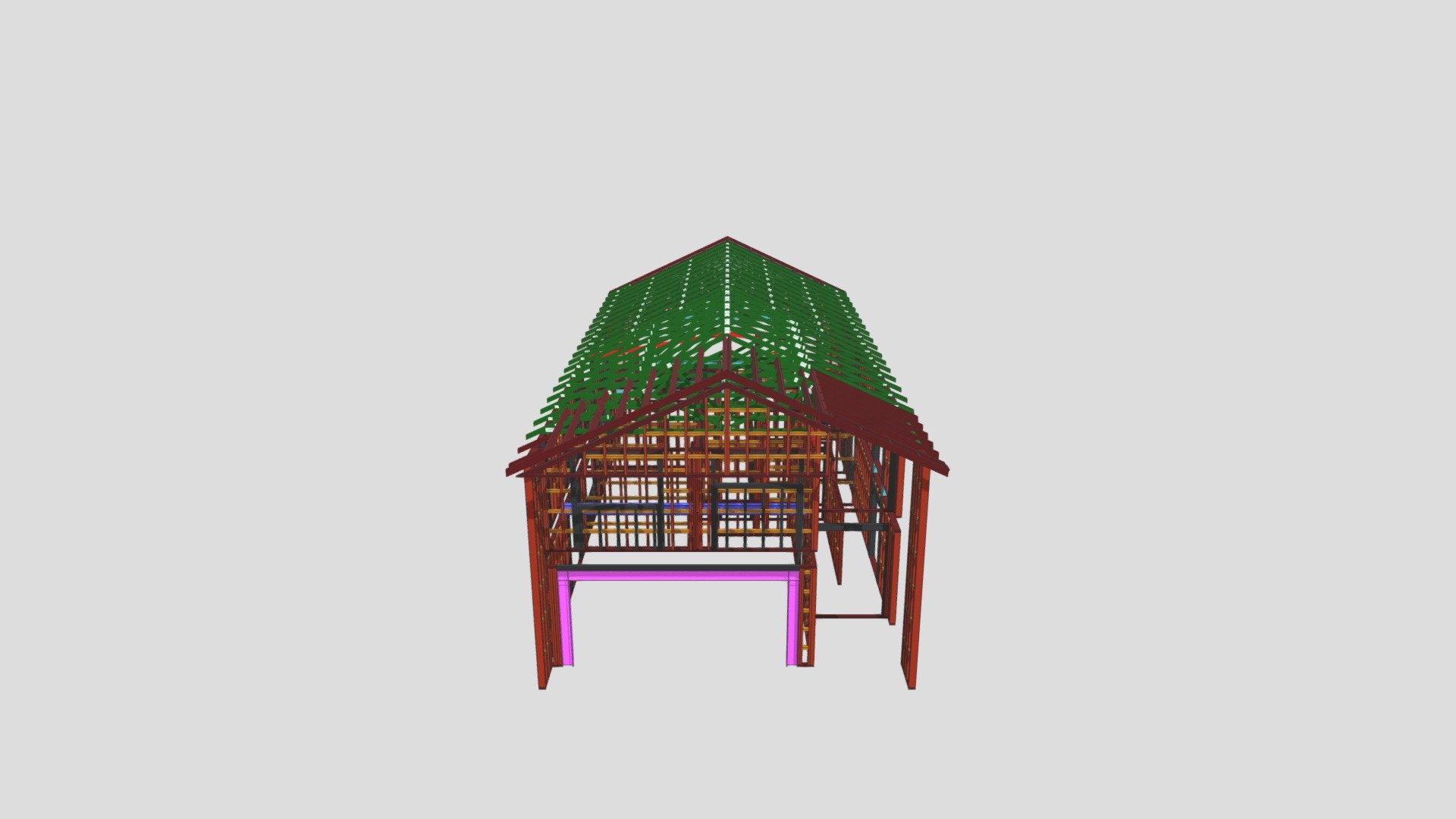 93418 LVL2 - 3D model by Mount ITM (@phishpula) [4837df3] - Sketchfab
