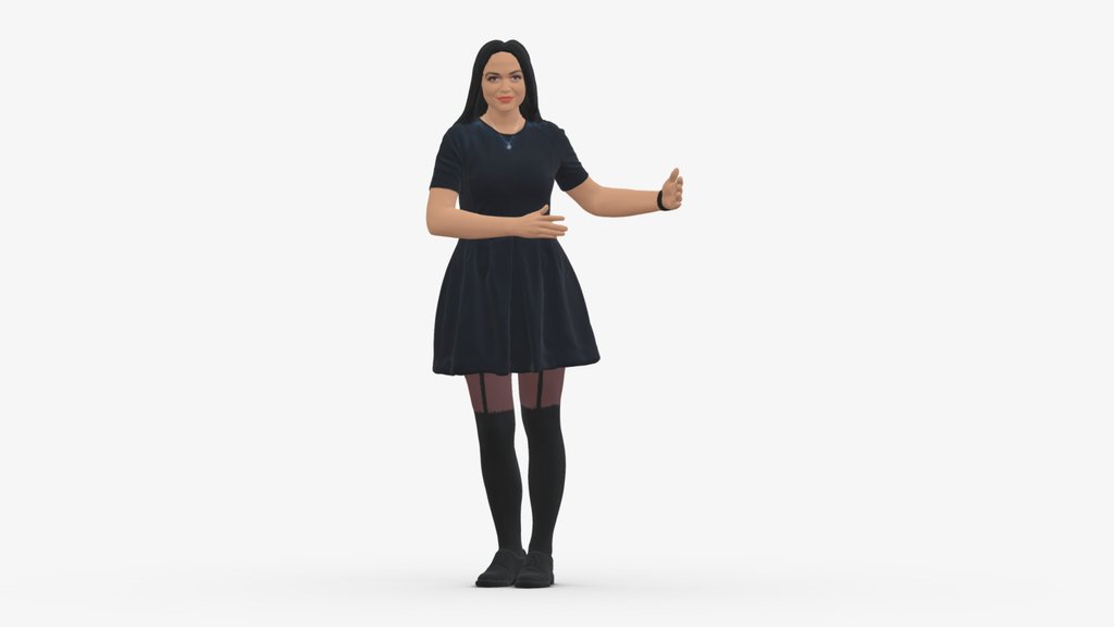 Collection - copies of people - A 3D model collection by Sparky022 ...