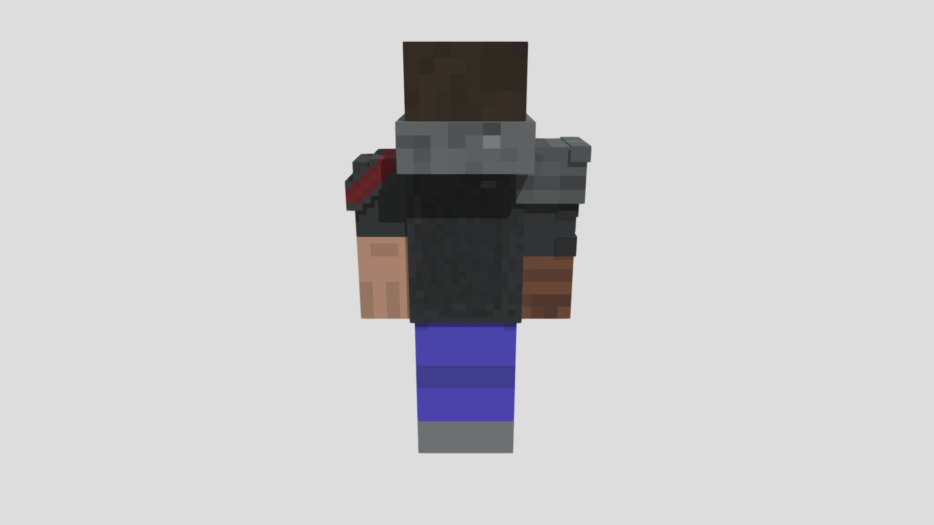 Him - 3D model by ciremarisa [4839c00] - Sketchfab