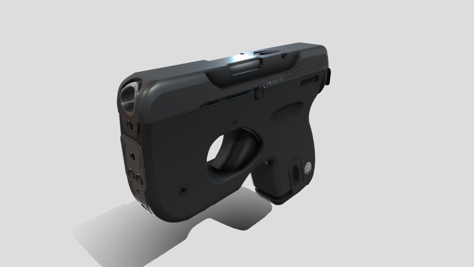 taurus curve - 3D model by bibibibirite [483a8fa] - Sketchfab