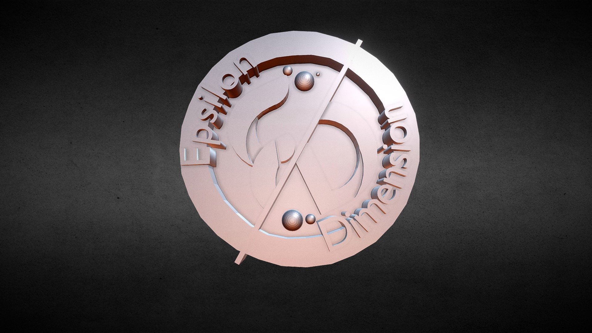 Epsilon Dimension - 3D model by davidssh87 [483ab98] - Sketchfab