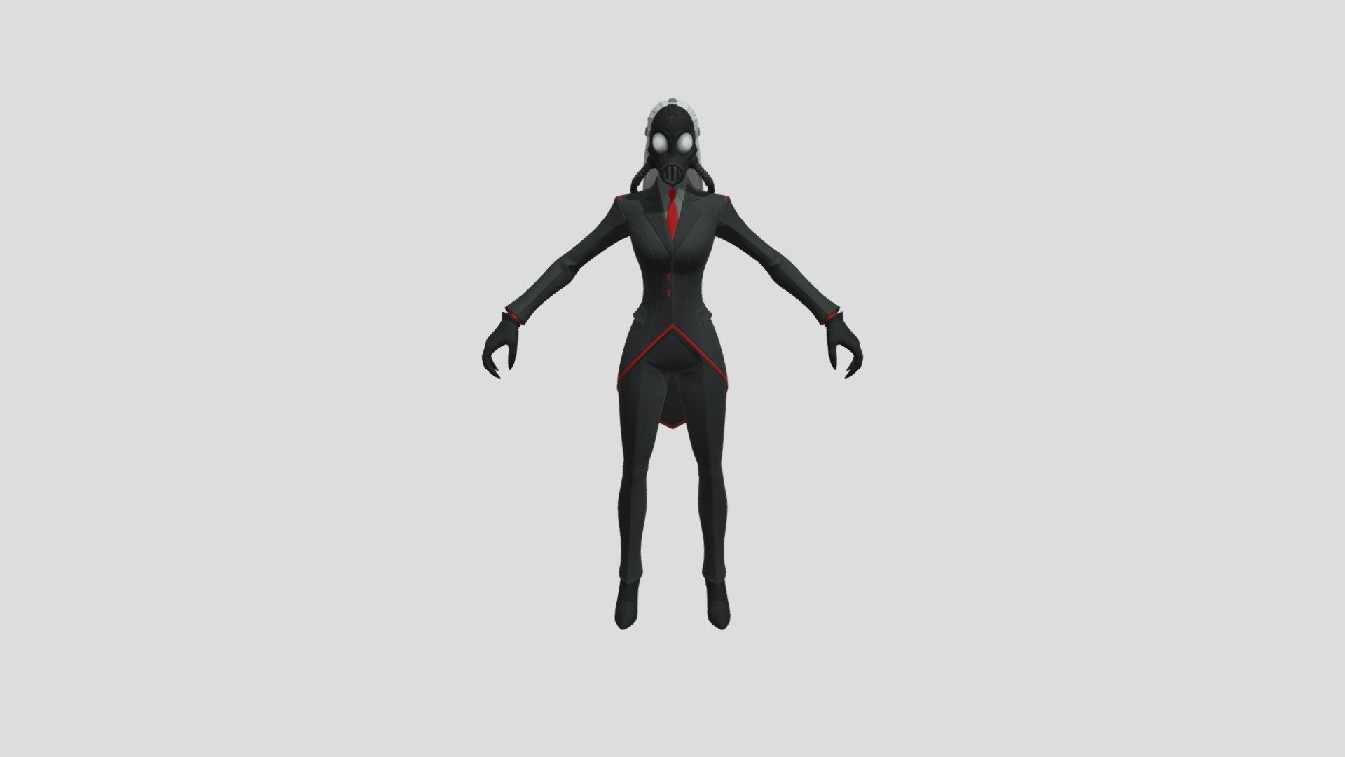 Chaos Director - Forntite Skin - Download Free 3D model by GatoBugadoBR ...
