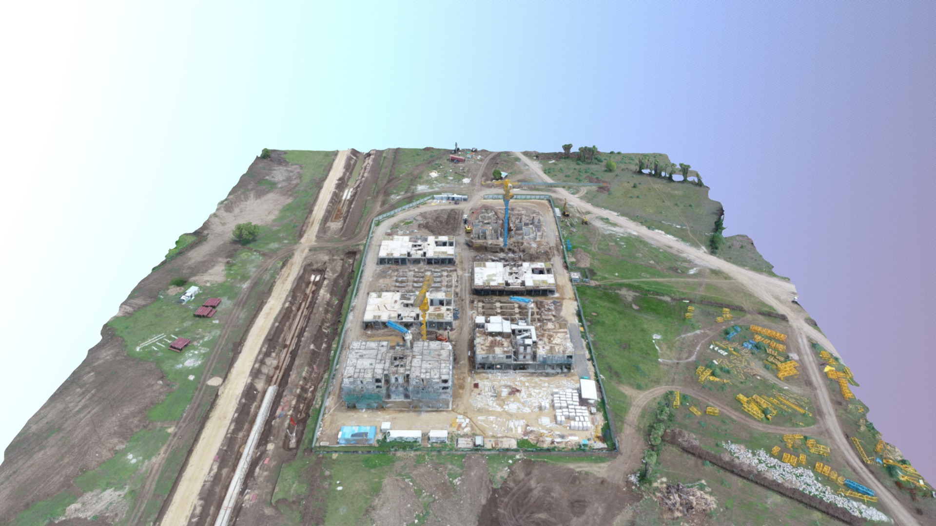NCC AIS 02JUL Simplified 3d Mesh - 3D model by Developer_XYZ [483c1c4 ...